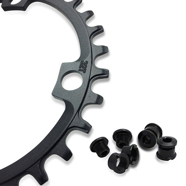 Rapidé NW Ultralight Ring & Bolts – Rapide