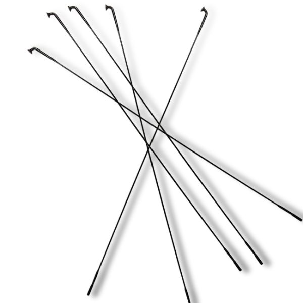 Alpina Stainless Steel Bladed Spokes – Rapide