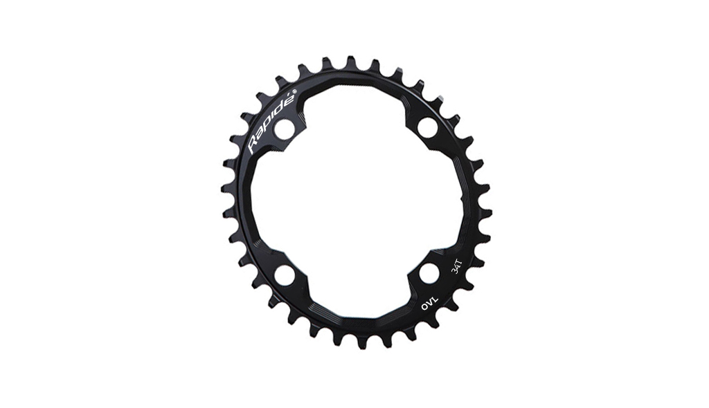 Oval Chainrings? – Rapide