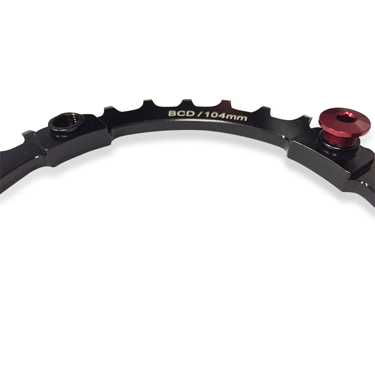 Rapidé NW Ultralight Ring & Bolts – Rapide